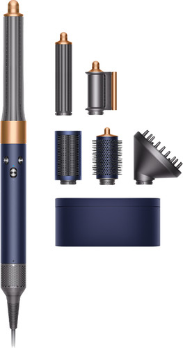 Dyson Airwrap Complete Long Volumise Blue/Copper - Coolblue - Before 23 ...
