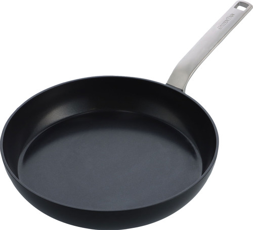 GreenPan Evolution Frying Pan 28cm Black - Coolblue - Before 23:59 ...