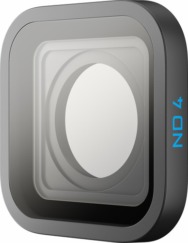 GoPro ND Filter 4-Pack (GoPro HERO 13) - Coolblue - Voor 23.59u, morgen ...