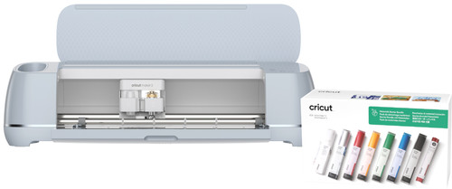 Cricut Maker 3 + Startersbundel - Coolblue - Voor 23.59u, morgen in huis