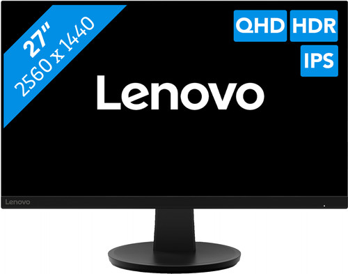 Lenovo N27q - Monitors - Coolblue