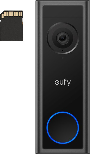 Eufy Video Doorbell C31 + SD Card - Coolblue - Before 23:59, delivered ...