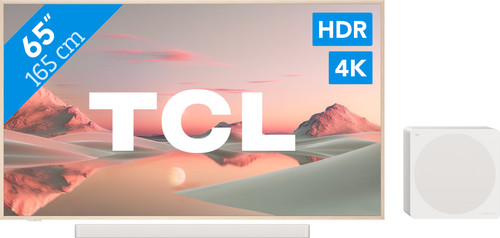 TCL 65A300 PRO NXTVISION - Coolblue - Before 23:59, delivered tomorrow