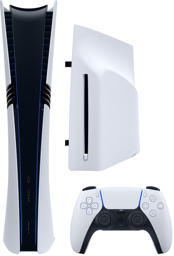 PlayStation 5 Pro + Disc Drive - Coolblue - Before 23:59, delivered ...