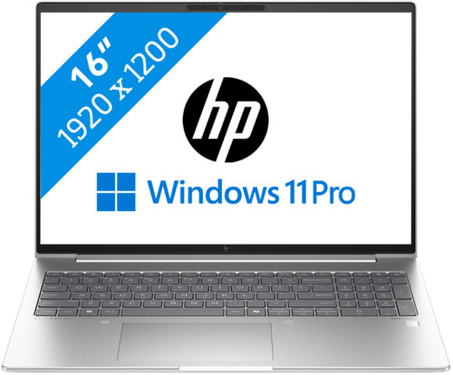 HP EliteBook 660 G11 - B2PR3ES QWERTY - Coolblue - Voor 23.59u, morgen ...