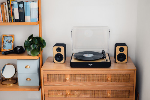 House of Marley Revolution BT met speakers - Coolblue - Voor 23.59u ...