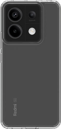 BlueBuilt Protective Back Cover Xiaomi Redmi Note 13 Pro Transparent ...