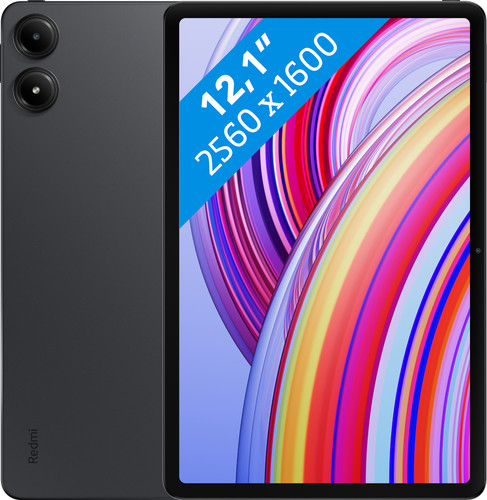 Redmi Pad Pro 12.4 inches 128GB WiFi Gray - Coolblue - Before 23:59 ...