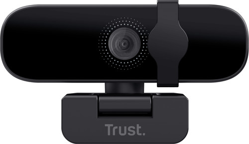 Trust Tanor 1080p Full HD-webcam - Coolblue - Voor 23.59u, morgen in huis