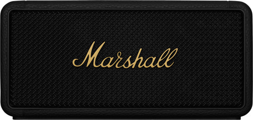 Marshall Middleton Black & Brass - Coolblue - Voor 23.59u, morgen in huis