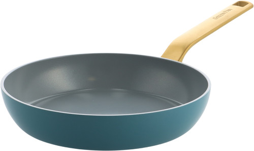 GreenPan Evolution Frying Pan 24cm Blue - Coolblue - Before 23:59 ...