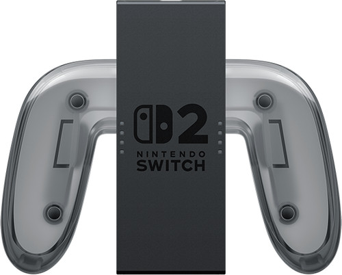 Nintendo Switch 2 Joy-Con Charge Grip - Coolblue - Before 23:59 ...