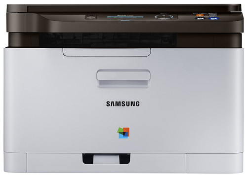 Samsung Xpress SL-C480W - Coolblue - Voor 23.59u, morgen in huis