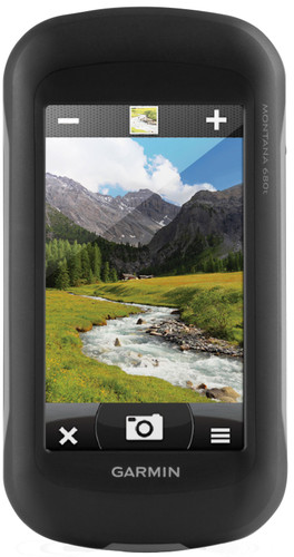 Garmin Montana 680t - Coolblue - Voor 23.59u, morgen in huis