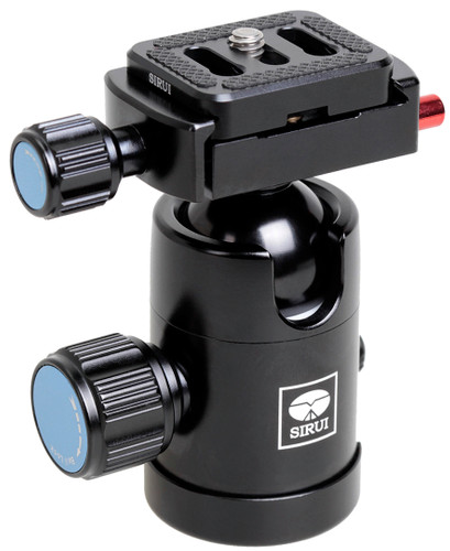 Sirui Head C-10 S Balhoofd Zwart - Coolblue - Voor 23.59u, morgen in huis