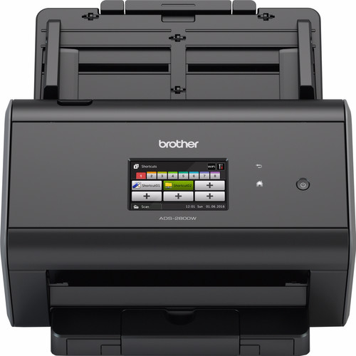 Brother ADS-2800W - Coolblue - Voor 23.59u, morgen in huis