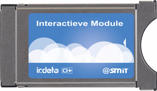 SMiT CI+ 1.3 Interactieve Ziggo Module - Coolblue - Voor 23.59u, morgen ...