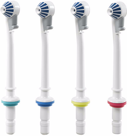 Oral-B Oxyjet Attachments (4 units) - Coolblue - Before 23:59 ...