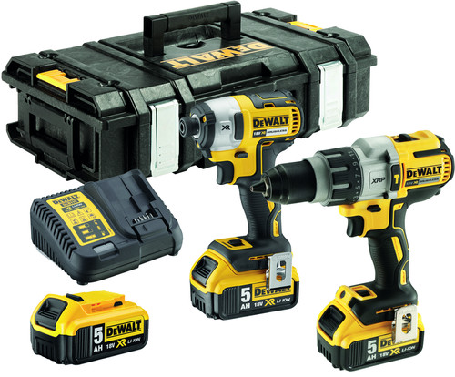 DeWalt DCK276P3-QW Combiset - Coolblue - Voor 23.59u, morgen in huis