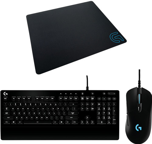 Logitech G Prodigy PC Pakket - G213 QWERTY - Coolblue - Voor 23.59u ...