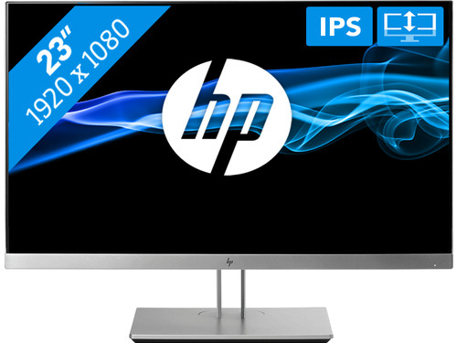 HP EliteDisplay E233 - Coolblue - Before 23:59, delivered tomorrow