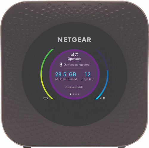 Netgear Nighthawk M1 - Coolblue - Voor 23.59u, morgen in huis