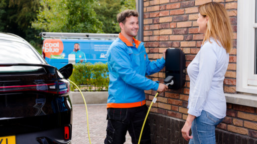 Laadpaal voor je Tesla - Coolblue Laadpalen