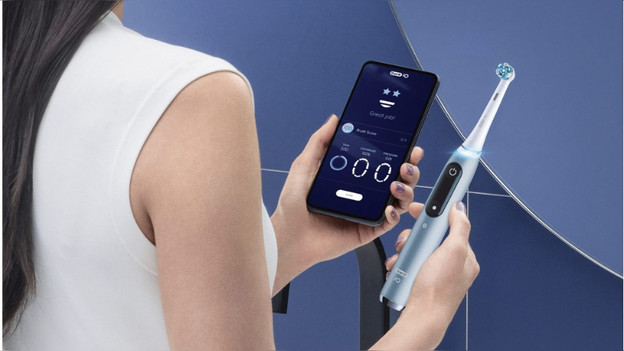 Buy electric toothbrush Coolblue Before 23 59 delivered tomorrow