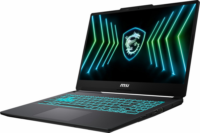 MSI Cyborg 15 Black Edition A13VEO-2486NL | Coolblue | Laptops