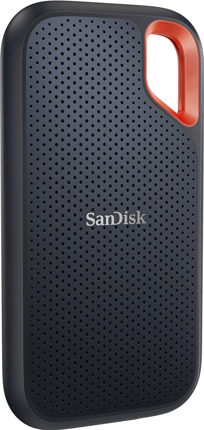 SanDisk Extreme Portable SSD 4TB | Coolblue | External SSDs