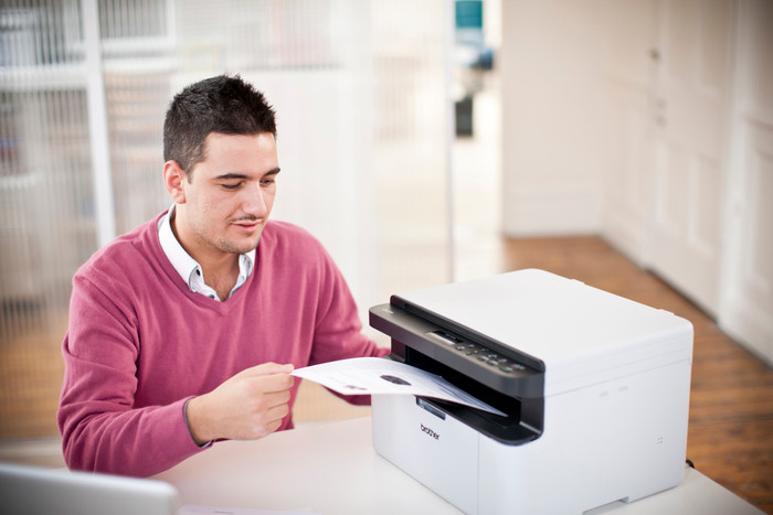 Brother DCP-1610W | Coolblue | Printers