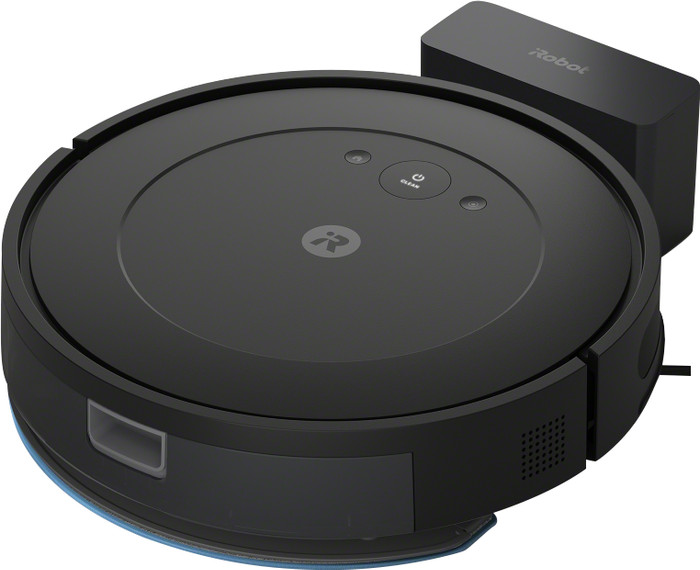 iRobot Roomba Combo Essential Y011040 | Coolblue | Robot vacuums