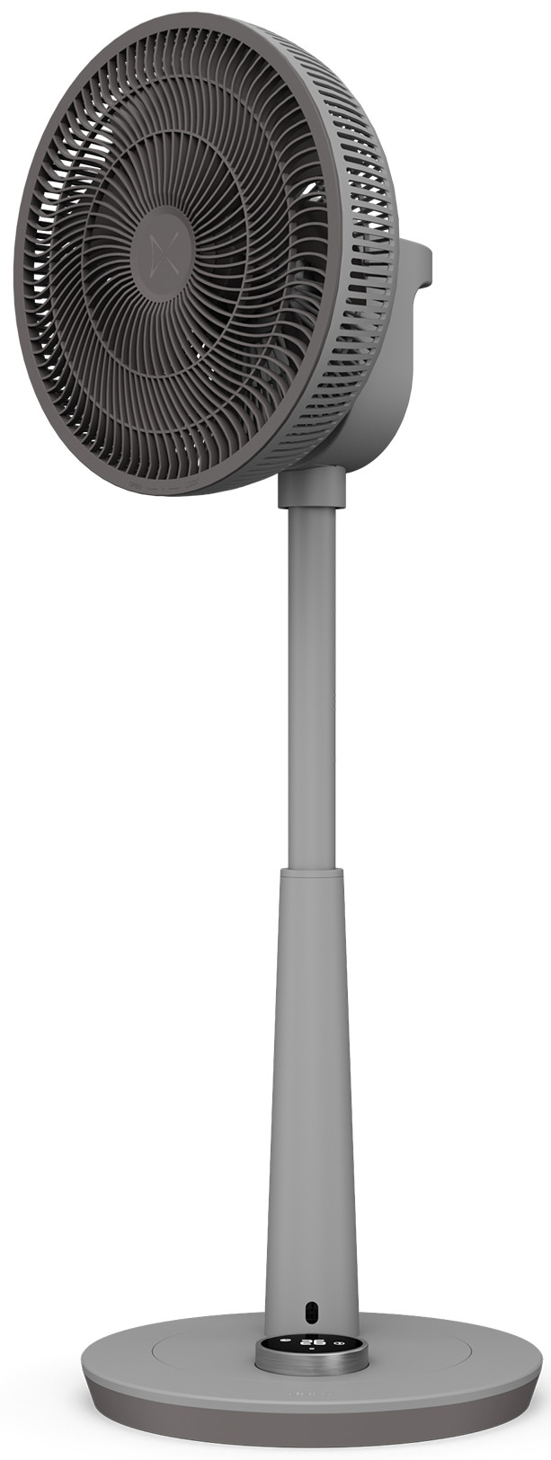 Duux Whisper Fan 2 Grijs Duo Pack | Coolblue | Ventilatoren