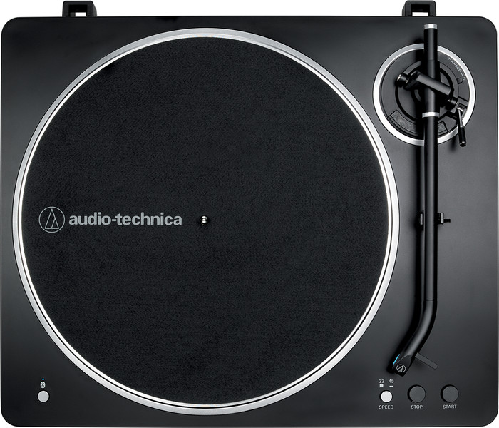 Audio-Technica AT-LP70xBT Zwart | Coolblue | Platenspelers