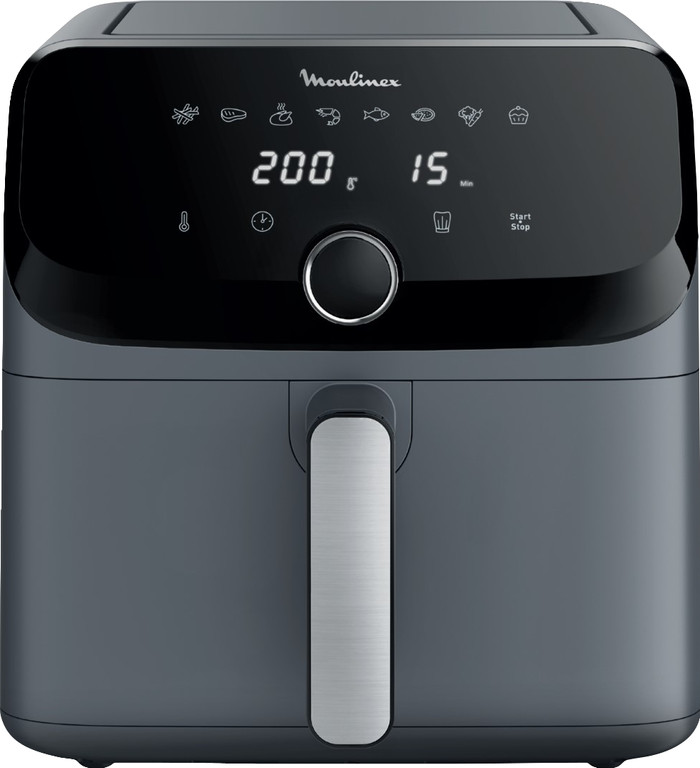 Moulinex Easy Fry Mega EZ855BF0 | Coolblue | Friteuses