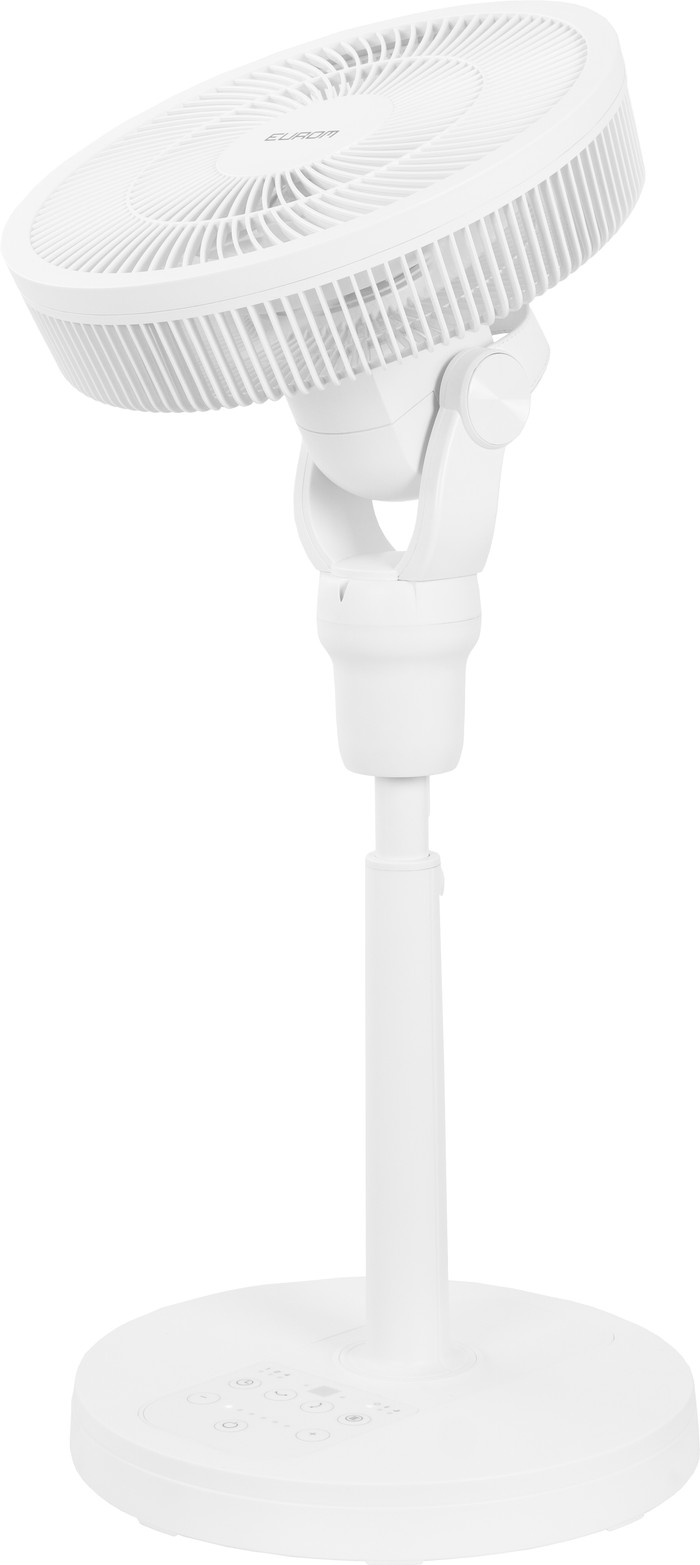 Eurom The Silent Vento 3DS White | Coolblue | Fans