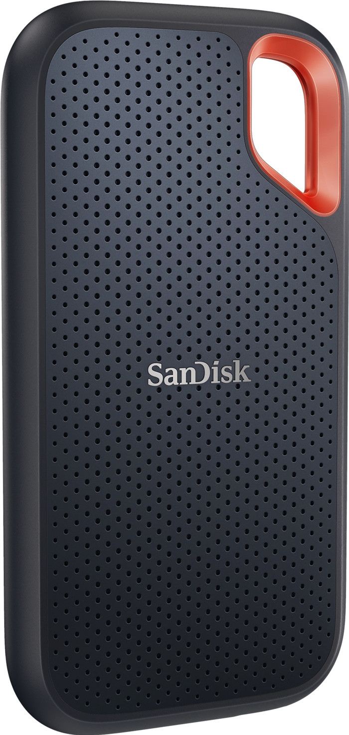 SanDisk Extreme Portable SSD 8TB | Coolblue | Externe SSDs
