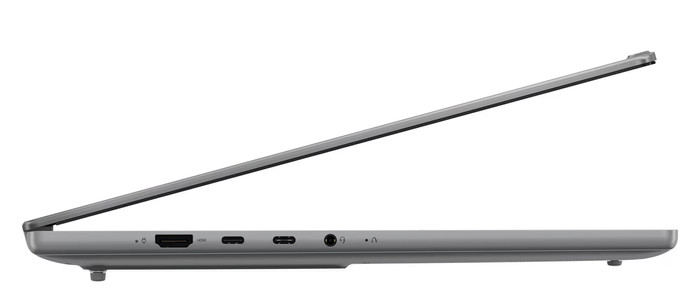 Lenovo IdeaPad Pro 5 16AKP10 Copilot+ PC - 16" - AMD Ryzen AI 7 - 32GB ...