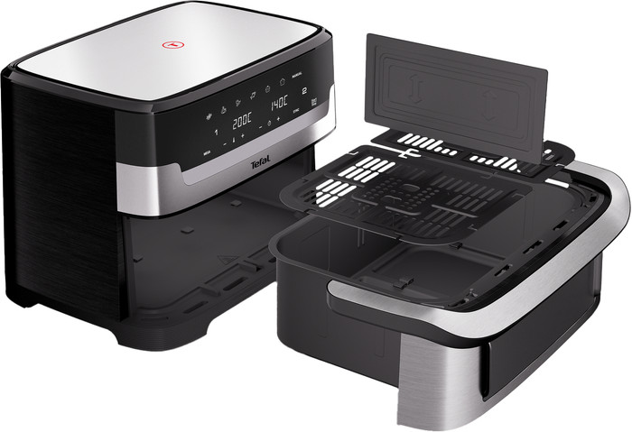 Tefal Dual Easy Fry Flex EY9228 | Coolblue | Friteuses