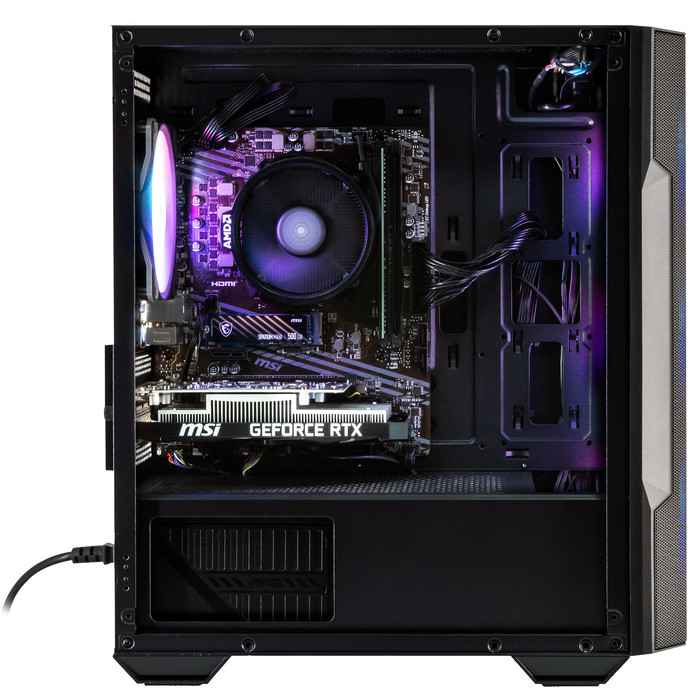 Powered by MSI Nova | Coolblue | Desktops