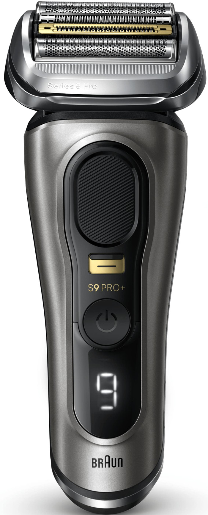 Braun Series 9 Pro+ 9565cc Grafiet | Coolblue | Scheerapparaten