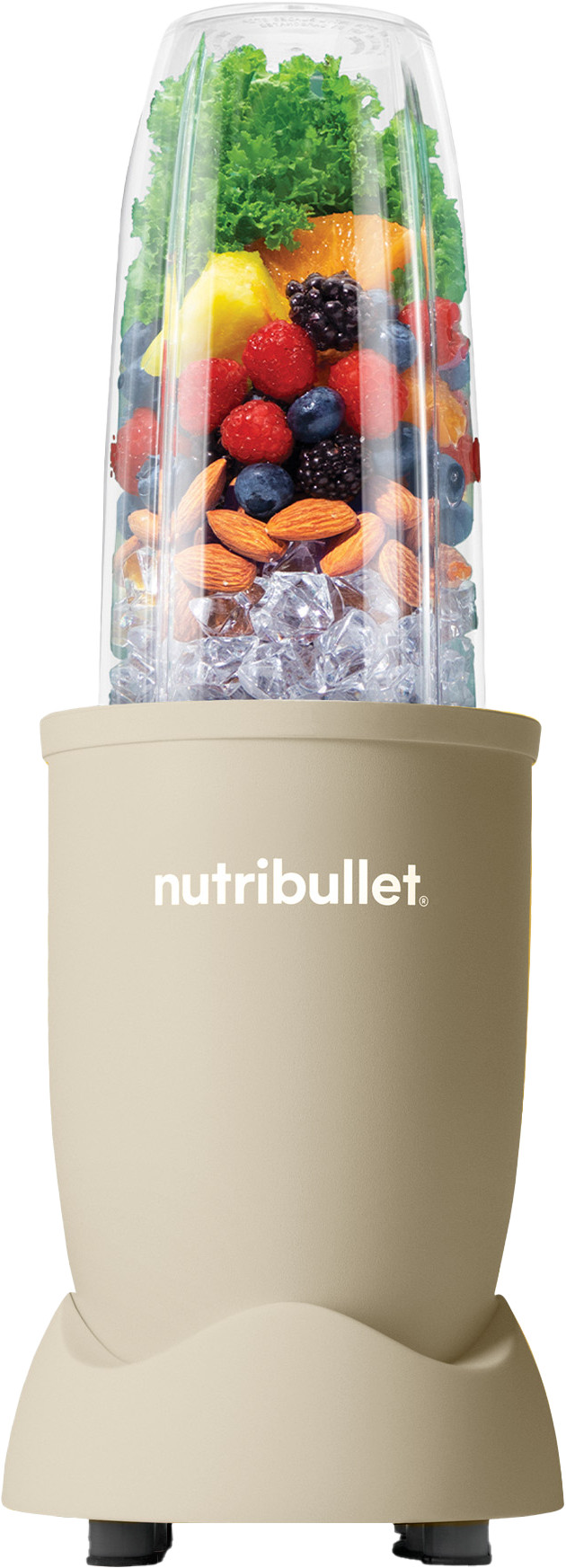nutribullet 900 Pro Exclusive Sand | Coolblue | Blenders