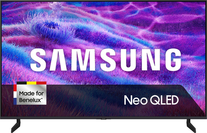 Samsung 50" Neo QLED QN82F 4K (2025) | Coolblue | Televisies