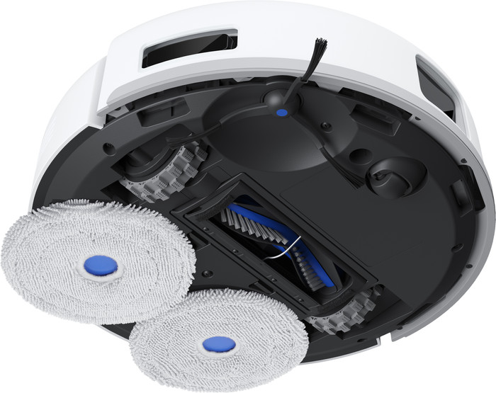 Ecovacs Deebot Mini Blue | Coolblue | Robotstofzuigers