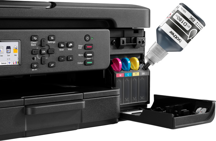 Brother DCP-T780DW | Coolblue | Printers