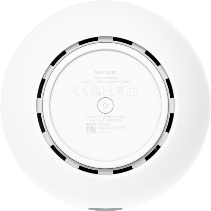 Ubiquiti UniFi Dream Router 7 | Coolblue | Router