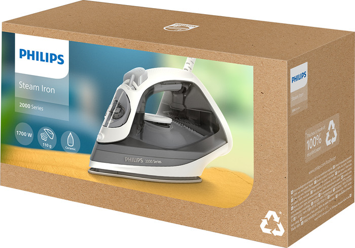 Philips 2000 Series DST2020/80 | Coolblue | Strijkijzers