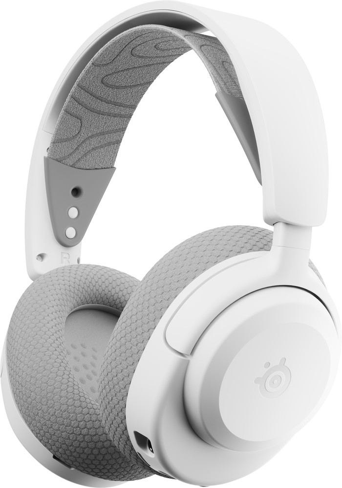SteelSeries Arctis Nova 3X White | Coolblue | Gaming headsets