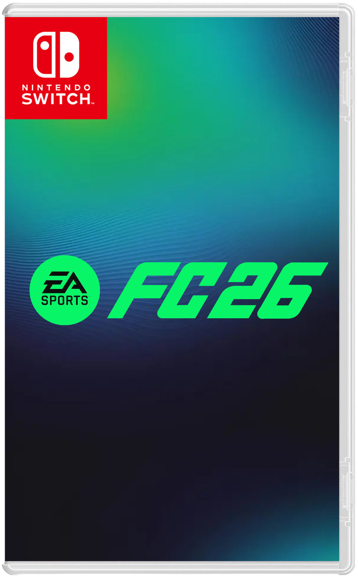EA Sports FC 26 Nintendo Switch | Coolblue | Spiele
