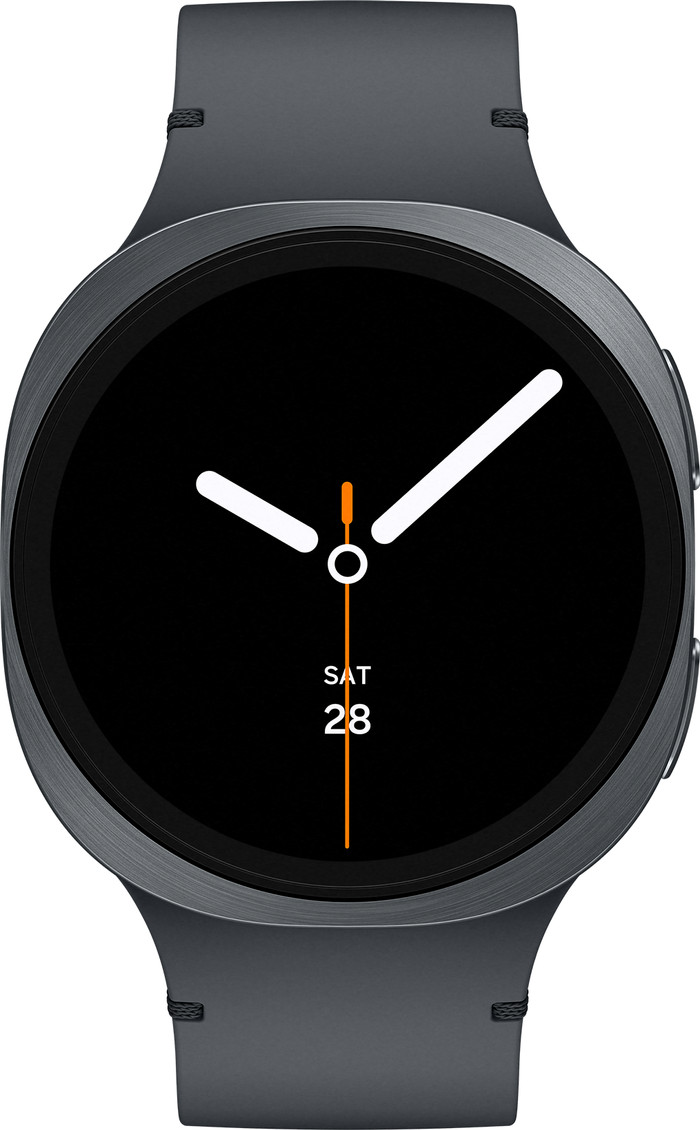 Samsung Galaxy Watch 8 4G Dark Gray 44mm | Coolblue | Smartwatches